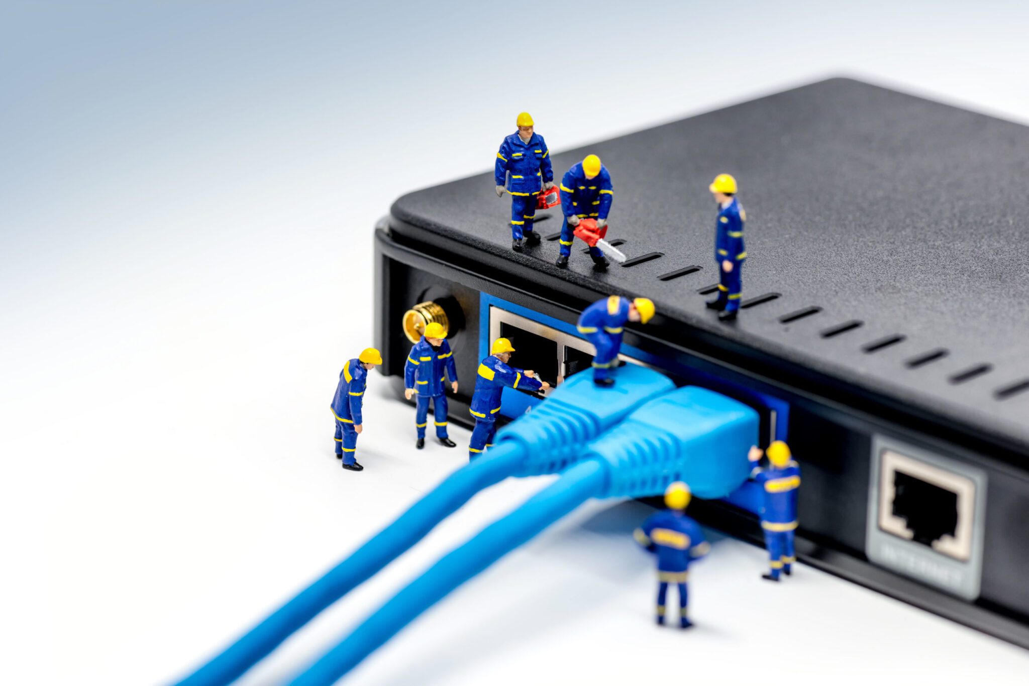 Branchement Ethernet : bien choisir le câble