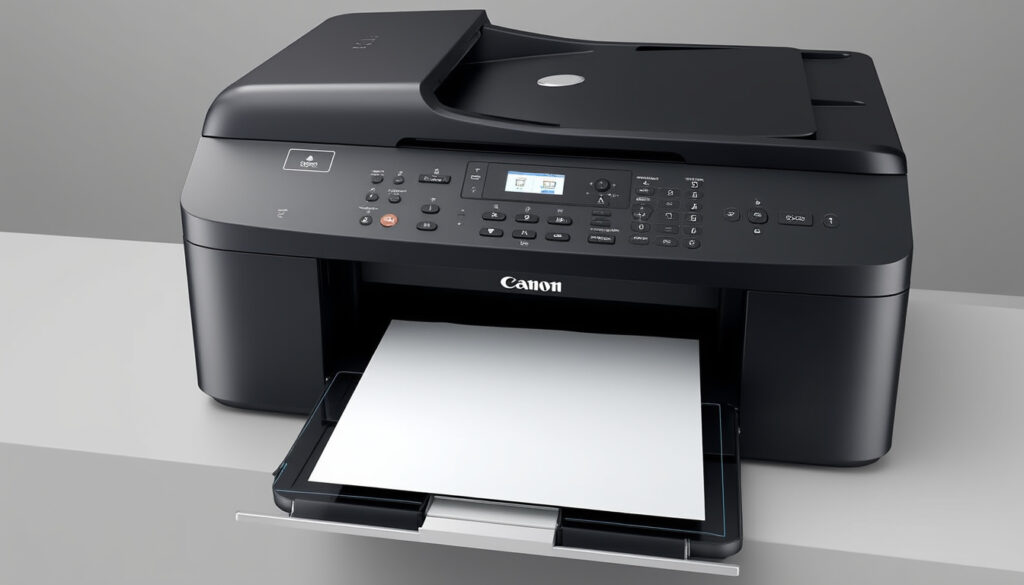Scanner un document avec une imprimante Canon : guide complet pour les débutants