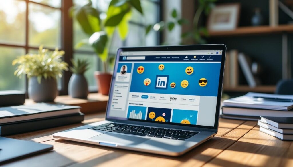 Les émoticônes à copier coller pour LinkedIn : un petit détail qui fait ...